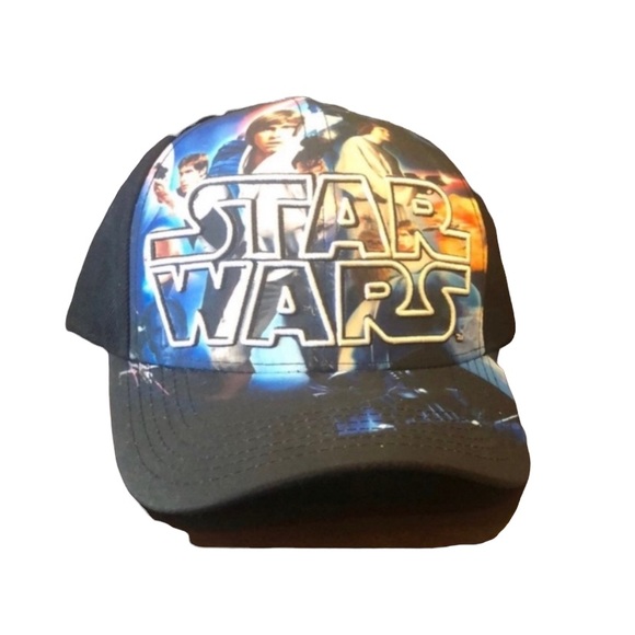 Star Wars | Accessories | Star Wars Baseball Cap | Poshmark